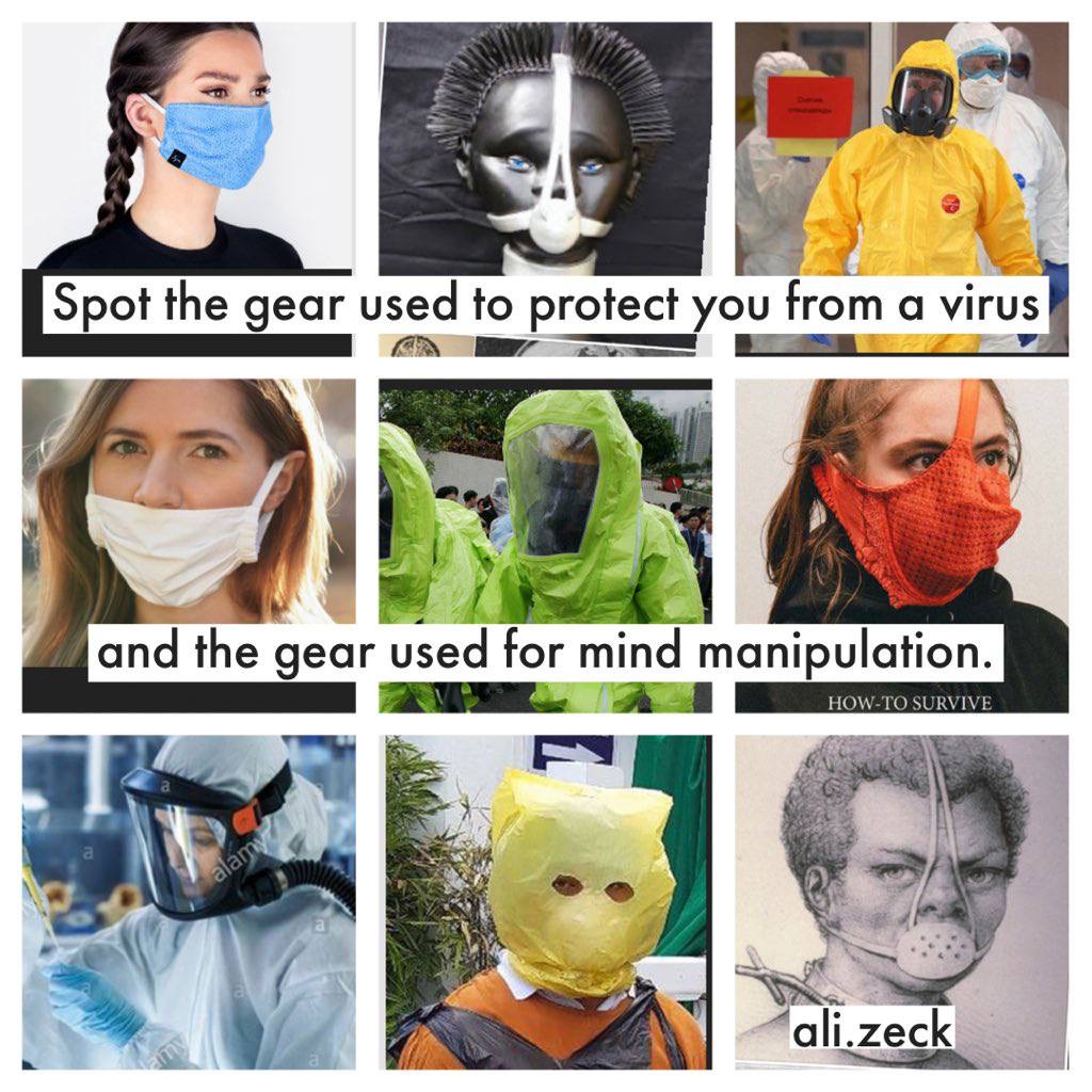 Masks and Mask Wearing: 100 Facts You Must Know – Awake to Grace